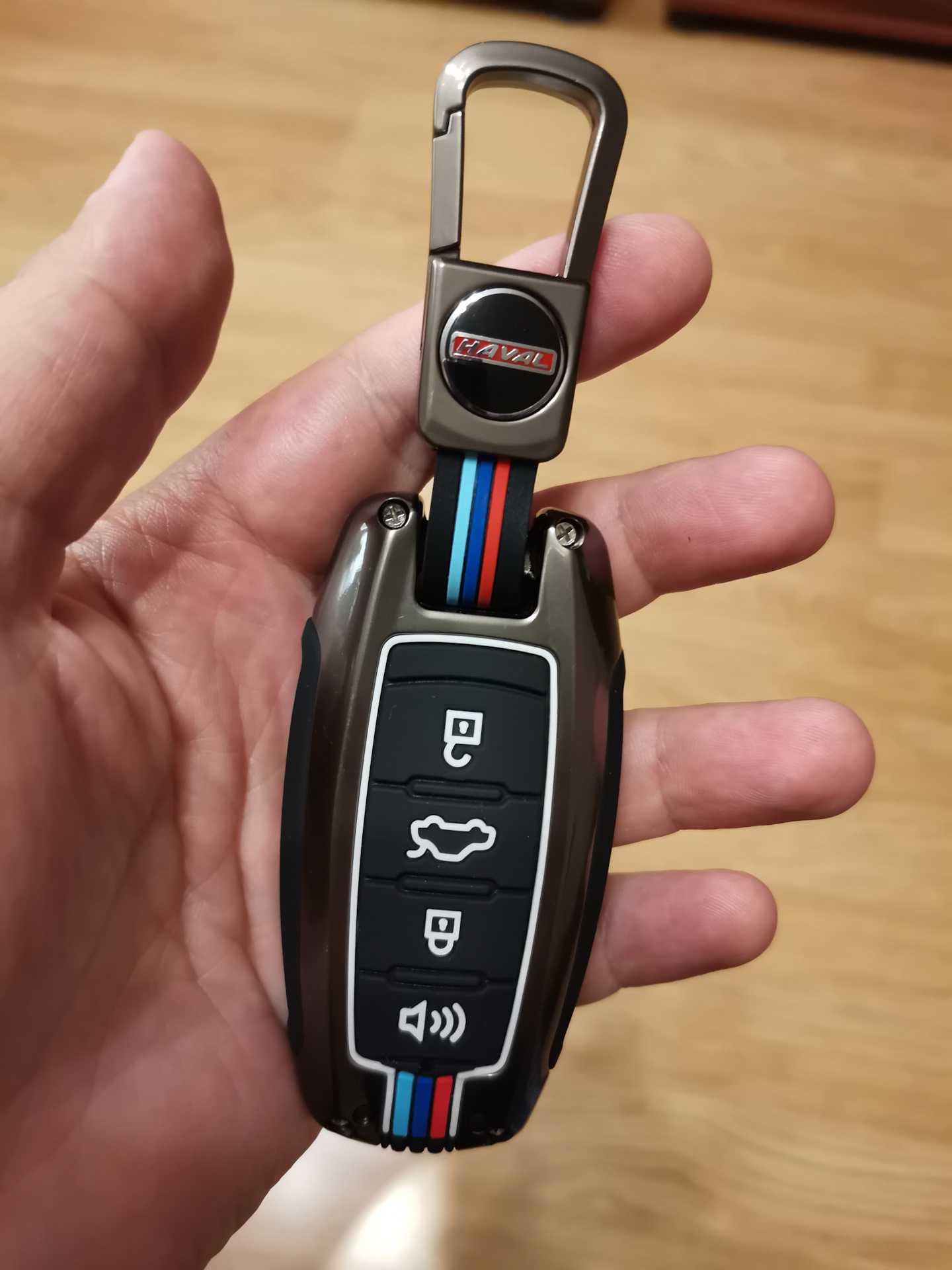Видеорегистратор и чехол для ключа — Haval Jolion, 1,5 л, 2023 года ...