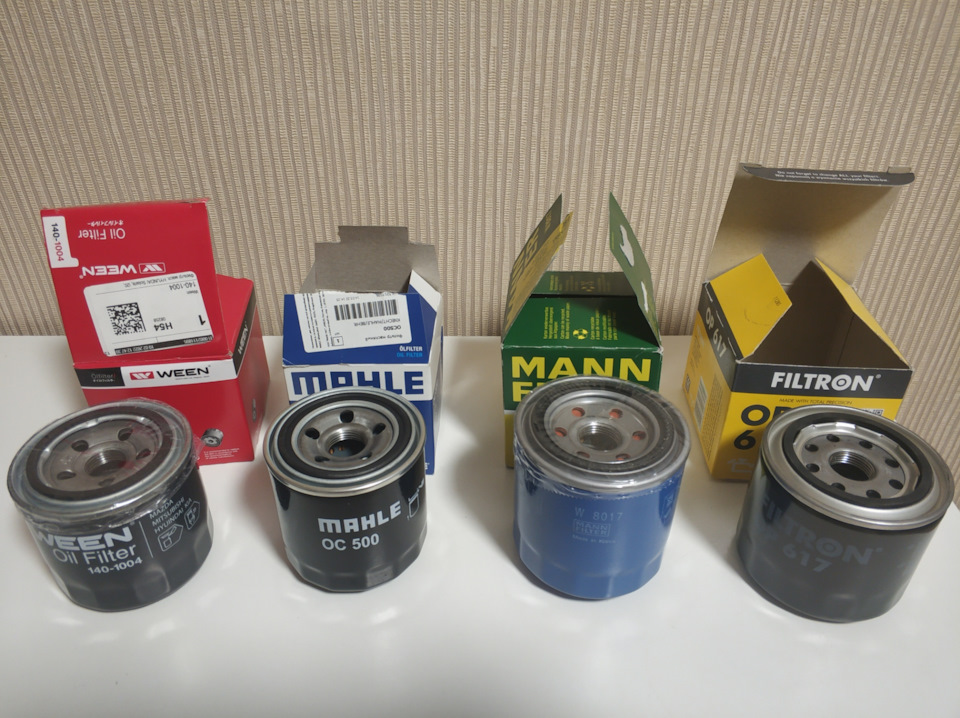 Выбираем масляный фильтр по новым ценам — KIA Sorento (2G), 2,4 л, 2018 ...