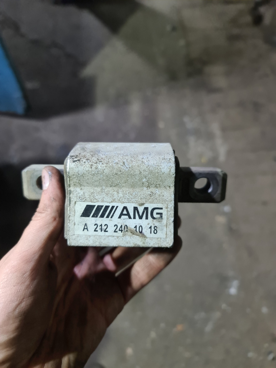 A2122401018 Опора двигателя Mercedes | Запчасти на DRIVE2