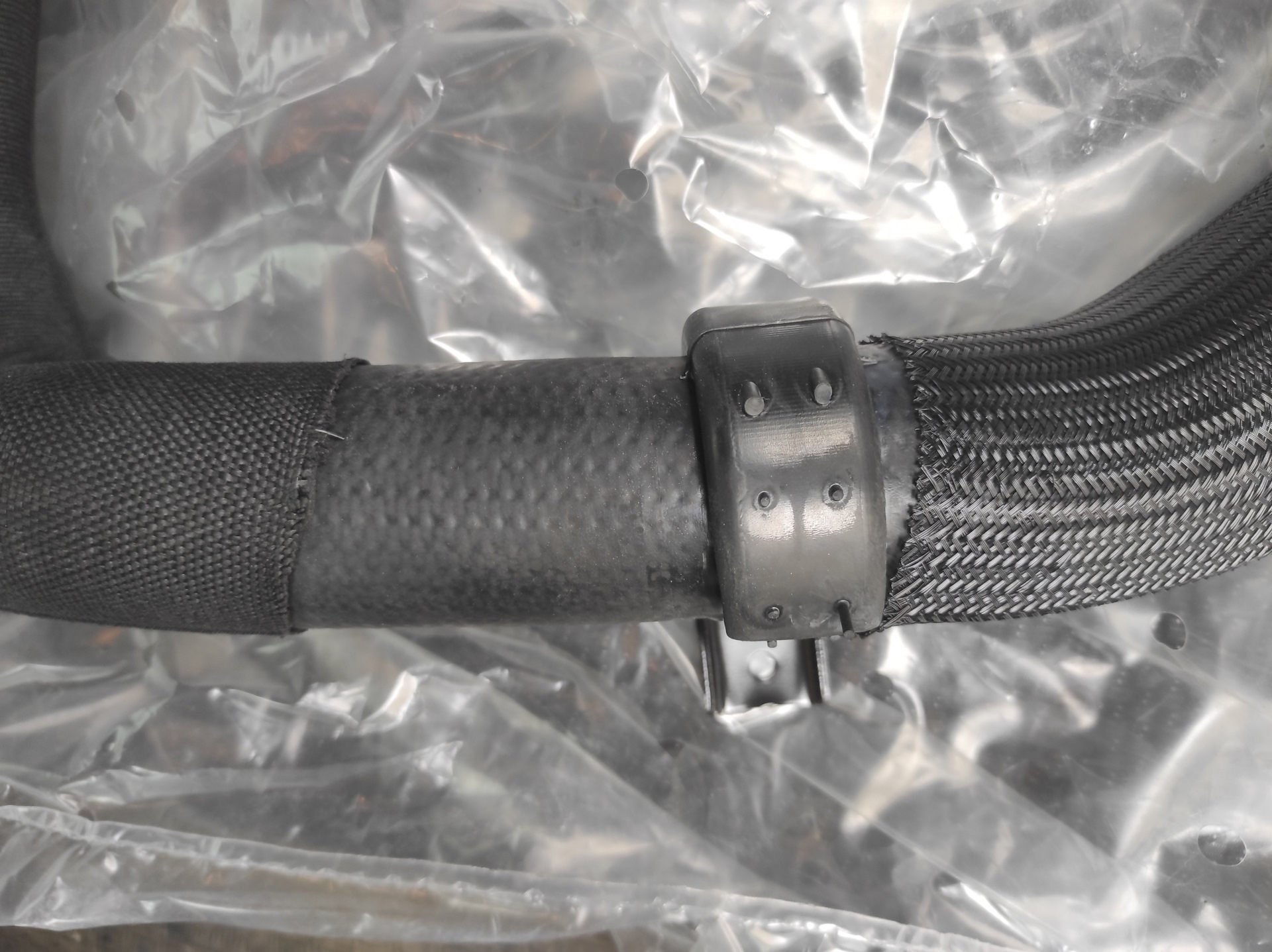 P2448 патрубок — Citroen Spacetourer, 2 л, 2018 года | своими руками ...