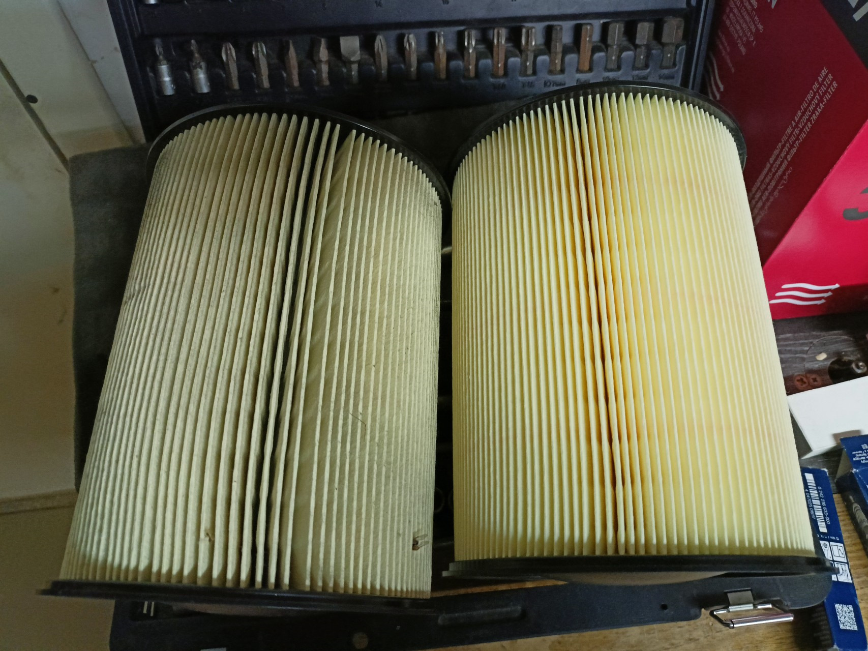 ТО 250к — Ford Focus Hatchback III, 1,6 л, 2013 года | плановое ТО | DRIVE2