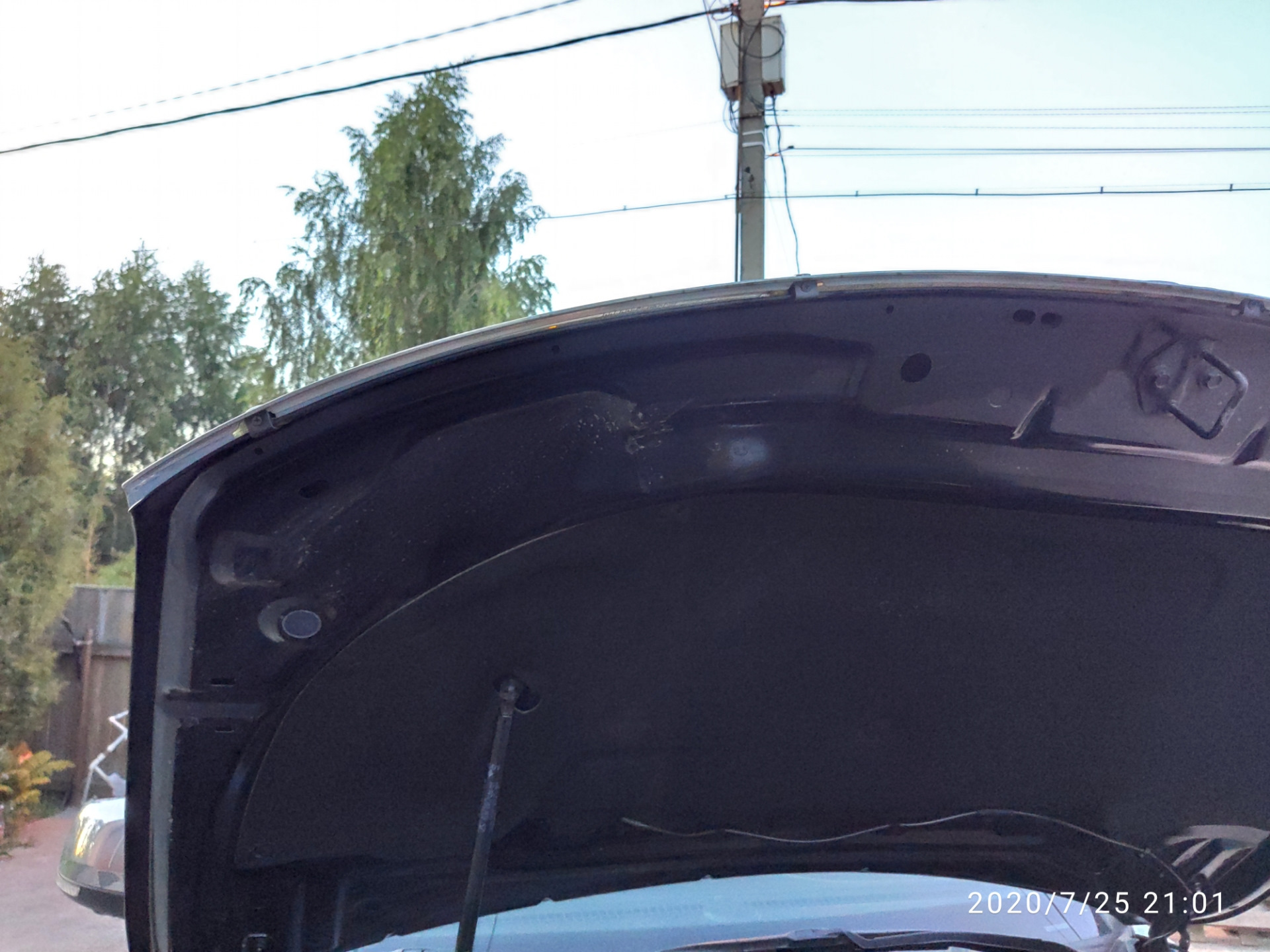 Приступ перфекционизма. — Jeep Grand Cherokee (WK2), 3 л, 2015 года ...