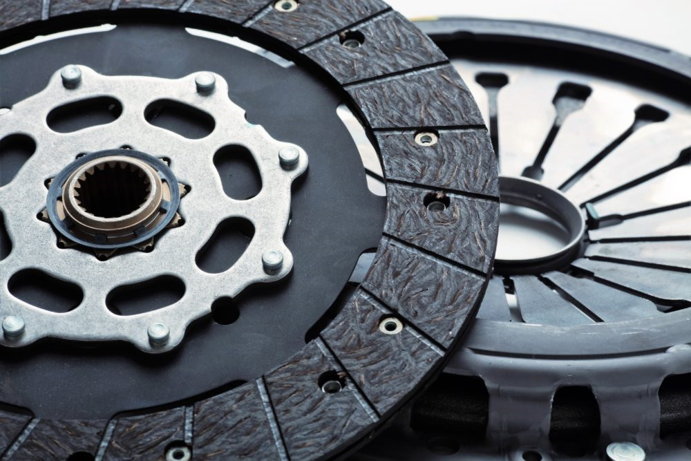 Замена сцепления — Peugeot 408 (1G), 1,6 л, 2012 года | визит на сервис ...