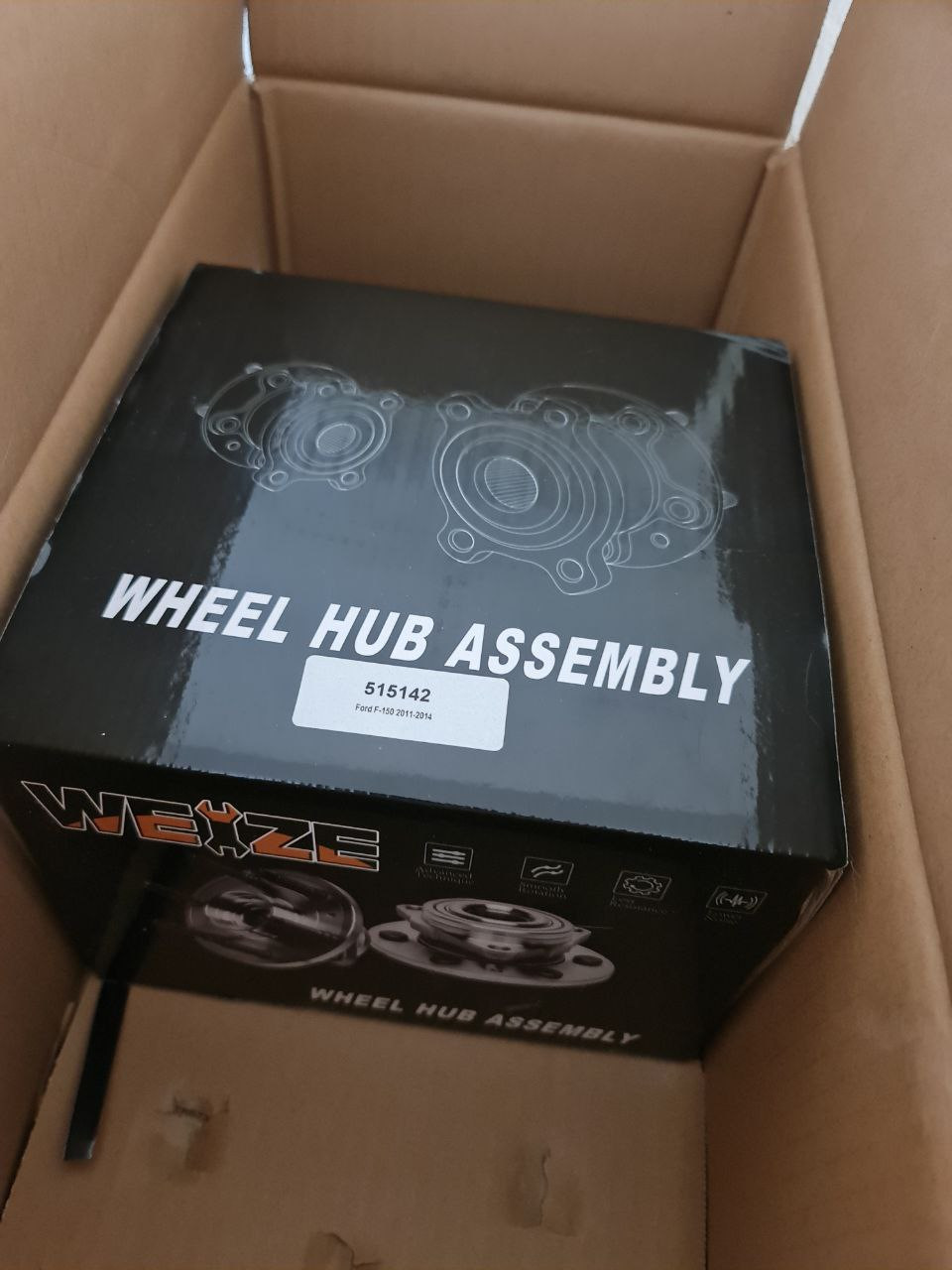 Замена вакуума iwe и сопутствующие проблемы — Ford F-Series (12G), 5 л, 2012 года | своими ...