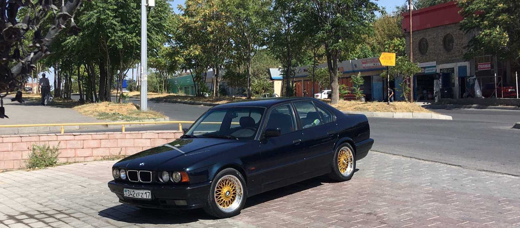 Финал с е34 525 и начало с е34 540! — BMW 5 series (E34), 2,5 л, 1994 года | продажа машины | DRIVE2