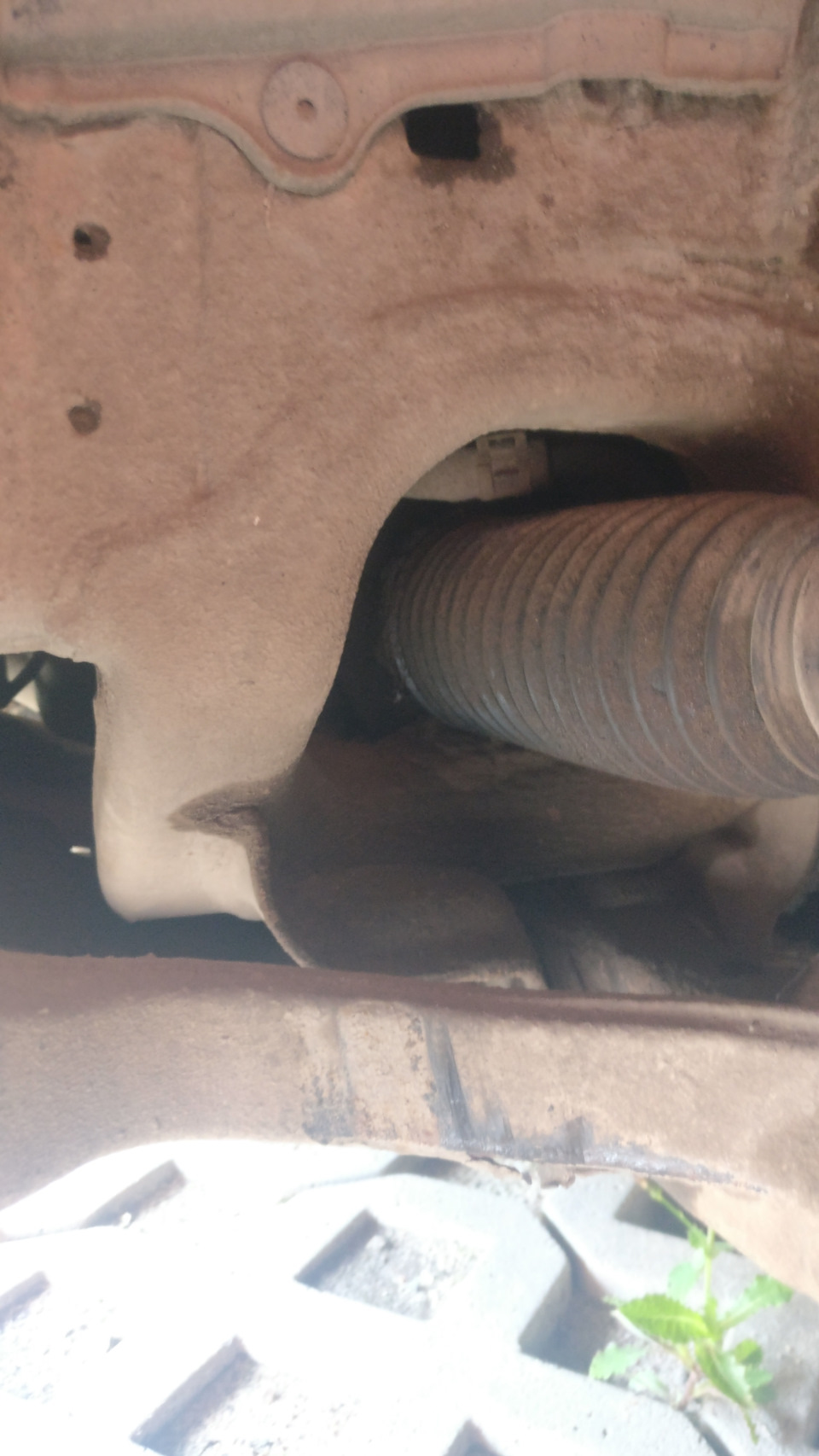 Ревизия и ремонт ходовой — Toyota Land Cruiser 200, 4,7 л, 2008 года ...