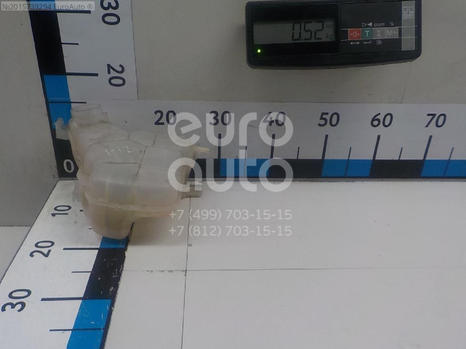 13283712 Расширительный бачок GM | Запчасти на DRIVE2