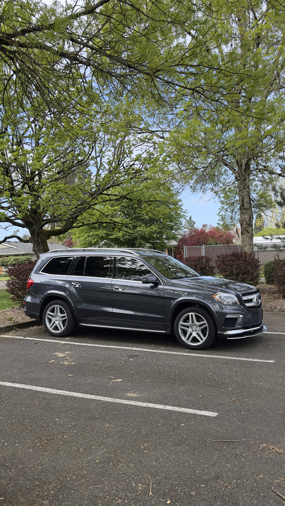 Подскажите знатоки ?) ЗАМОК двери — Mercedes-Benz GL-Class (X166), 4,7 ...