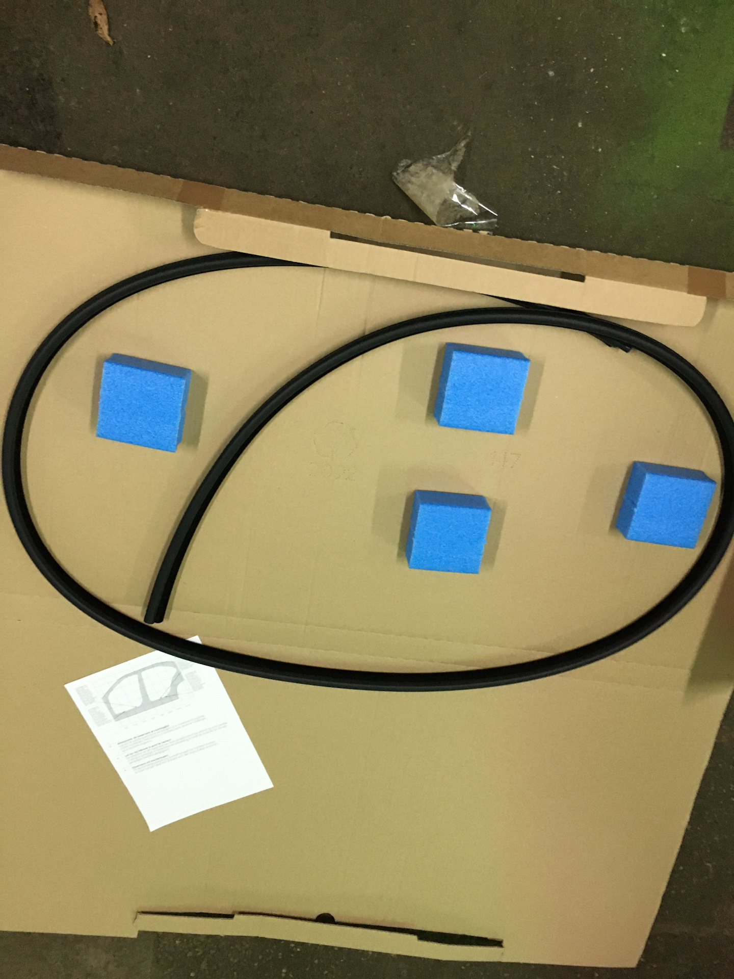 Дооснащение обычных сидений массажем, подкачкой и текущие обновки ...