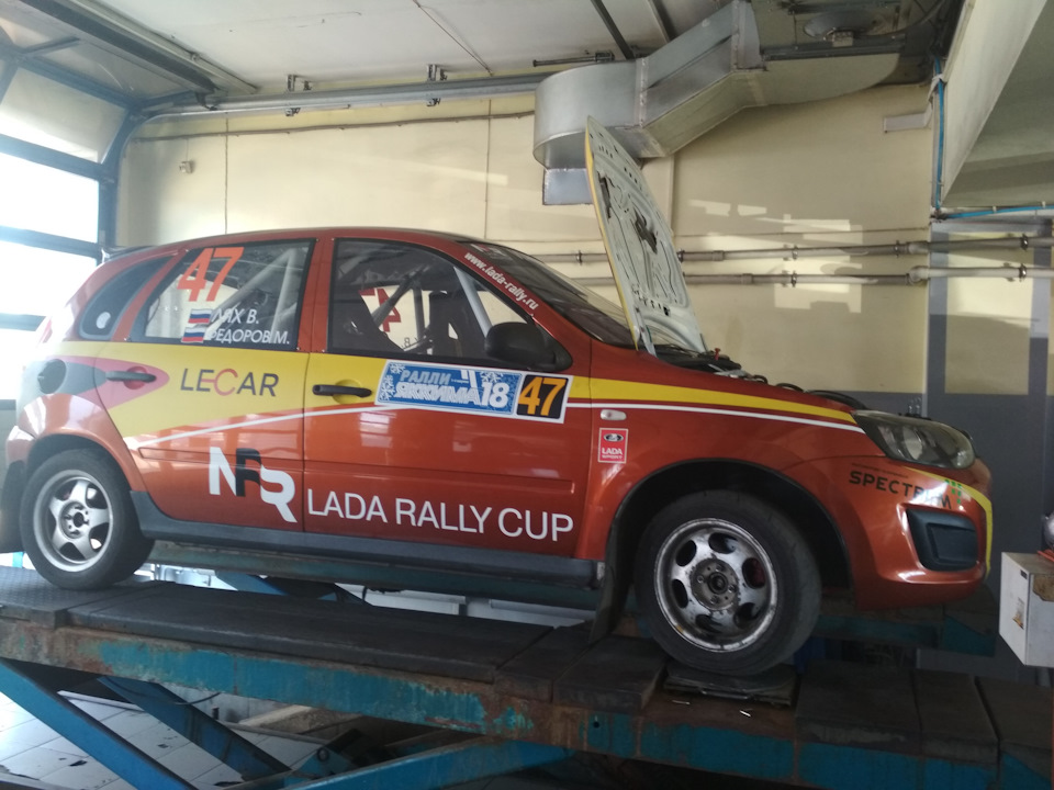 Готовимся на "Белые Ночи 2018" — Lada Калина Хэтчбек (1G), 1,6 л, 2006 года | своими руками | DRIVE2