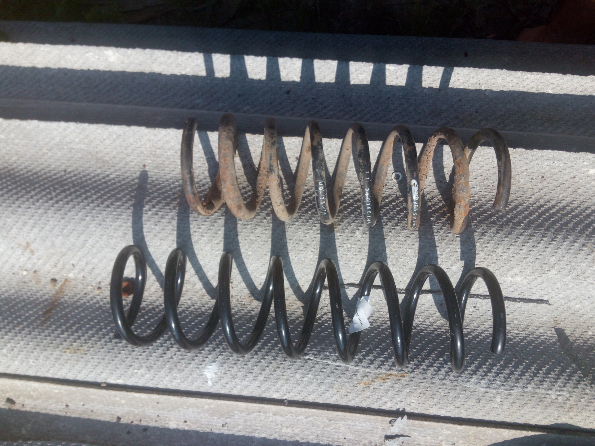 Focus Cross часть 1 — Ford Focus Hatchback II, 1,8 л, 2008 года ...