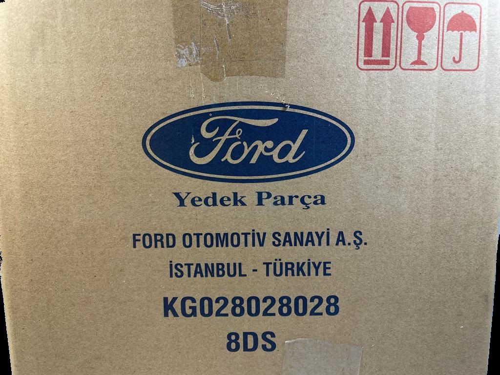 Ford Turkiye Otosan — DRIVE2