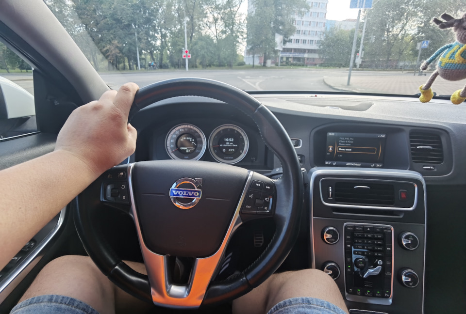 Грм сервис. — Volvo S60 (2G), 2,5 л, 2013 года | плановое ТО | DRIVE2