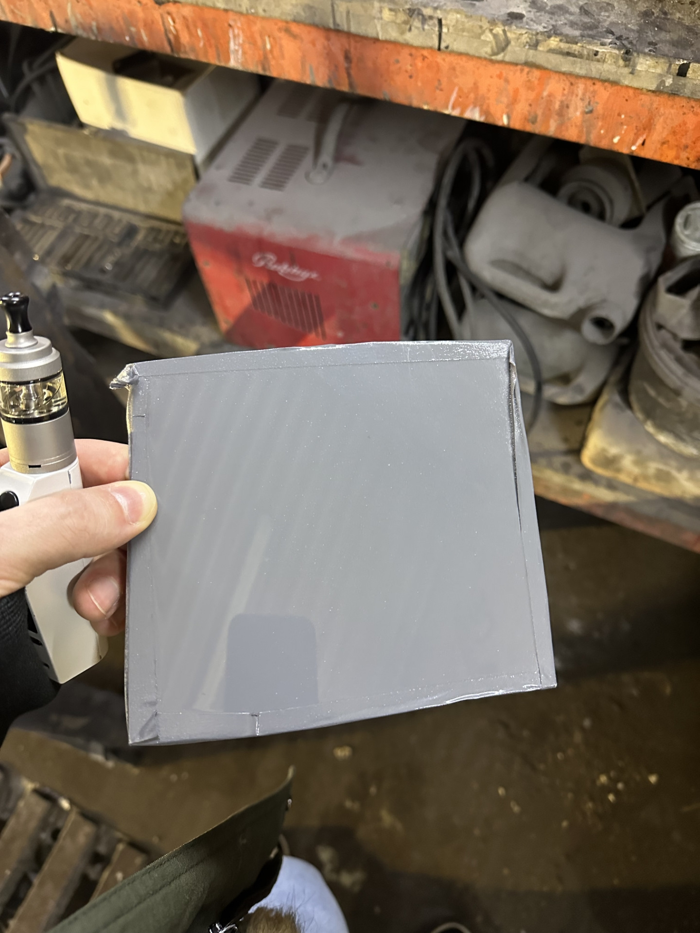 Nardo grey — FIAT Stilo, 1,8 л, 2002 года | просто так | DRIVE2