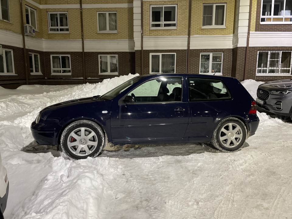 Продаю ronal r16 — Volkswagen Golf Mk4, 2,8 л, 2001 года | колёсные ...