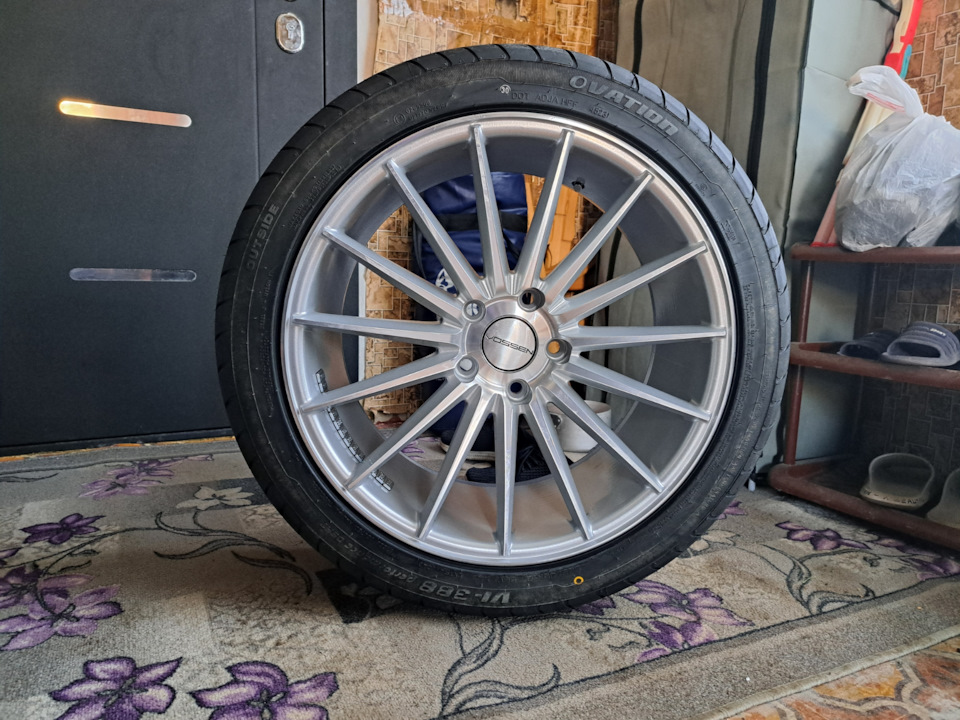 Ииии резина на базе — Mazda 6 (2G) GH, 2 л, 2008 года | шины | DRIVE2