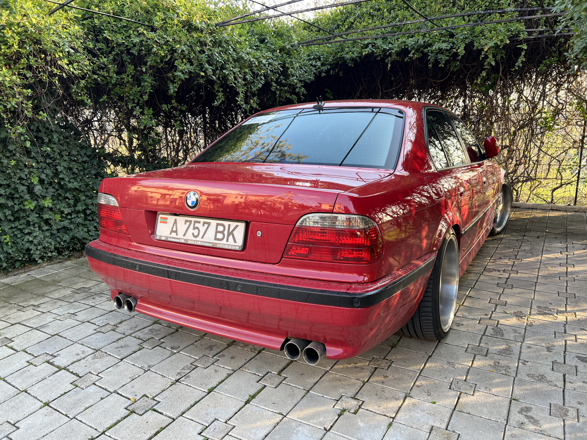 362. BMW E38 + S62B50 + 8hp70 Turbolamik … part 6… настройка… устранение неполадок — BMW 7 ...