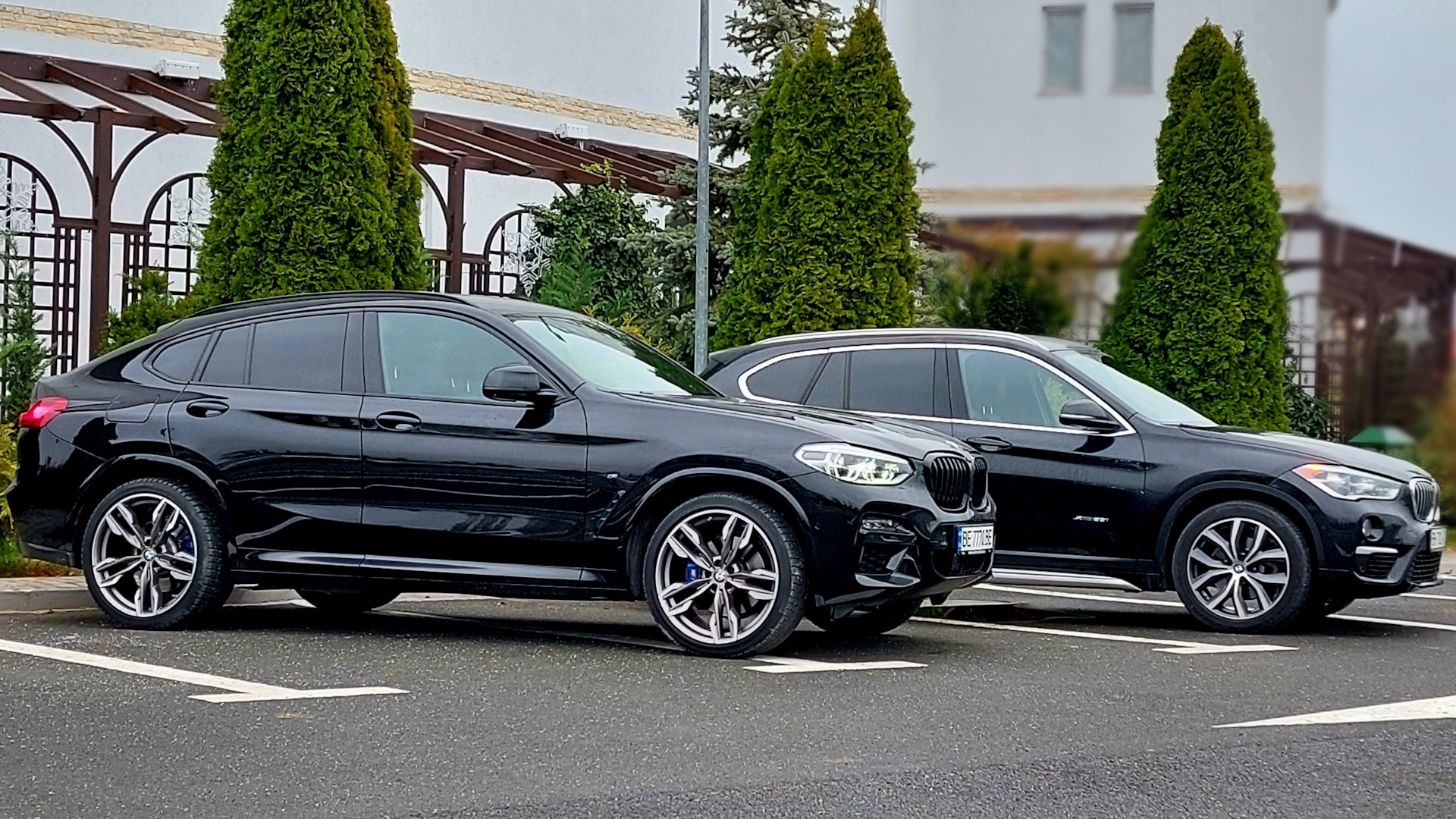 BMW X4 (G02) 3.0 дизельный 2020 | M40D на DRIVE2