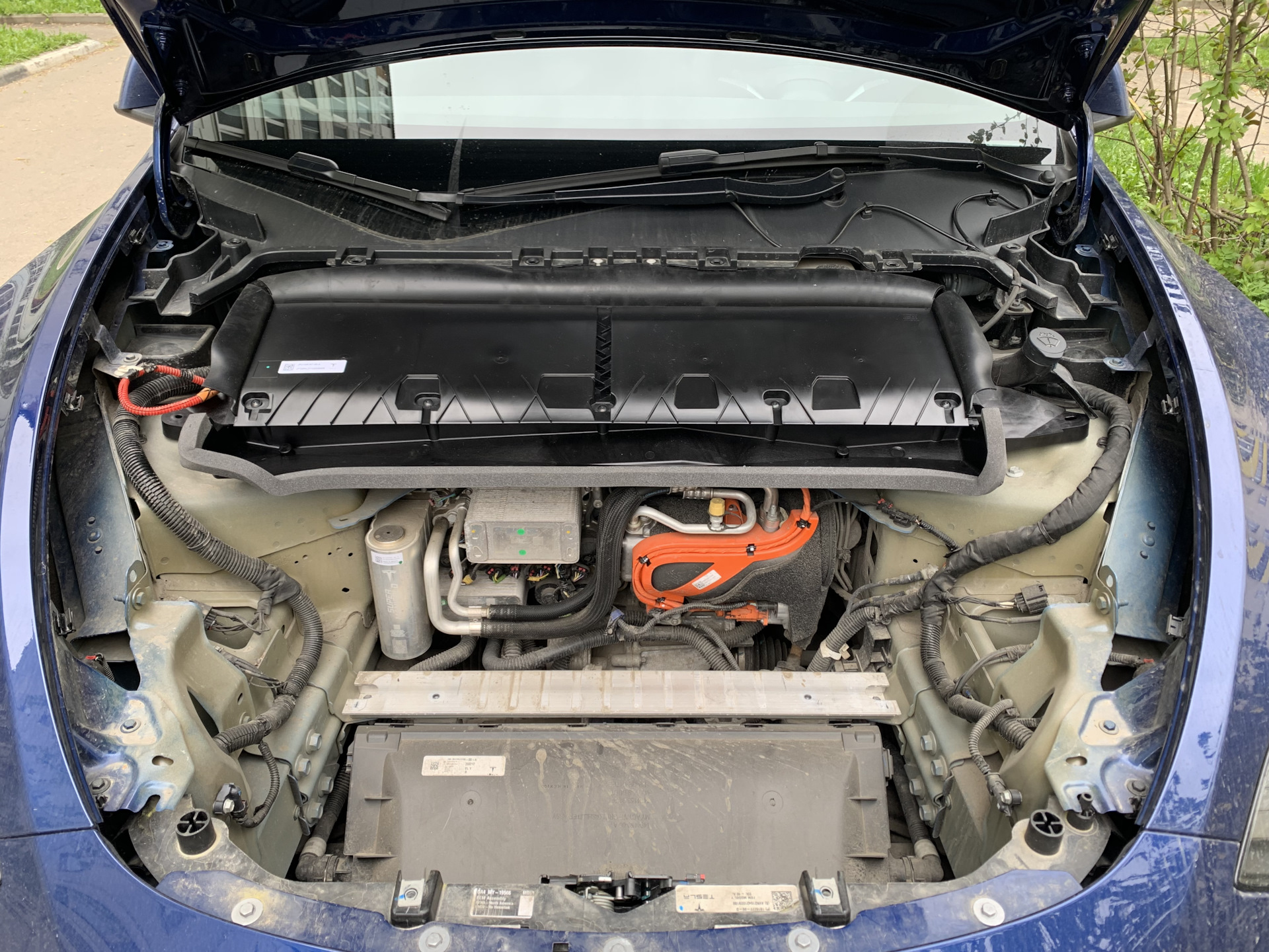 Tesla HEPA Filter — Tesla Model Y, 2021 года | аксессуары | DRIVE2