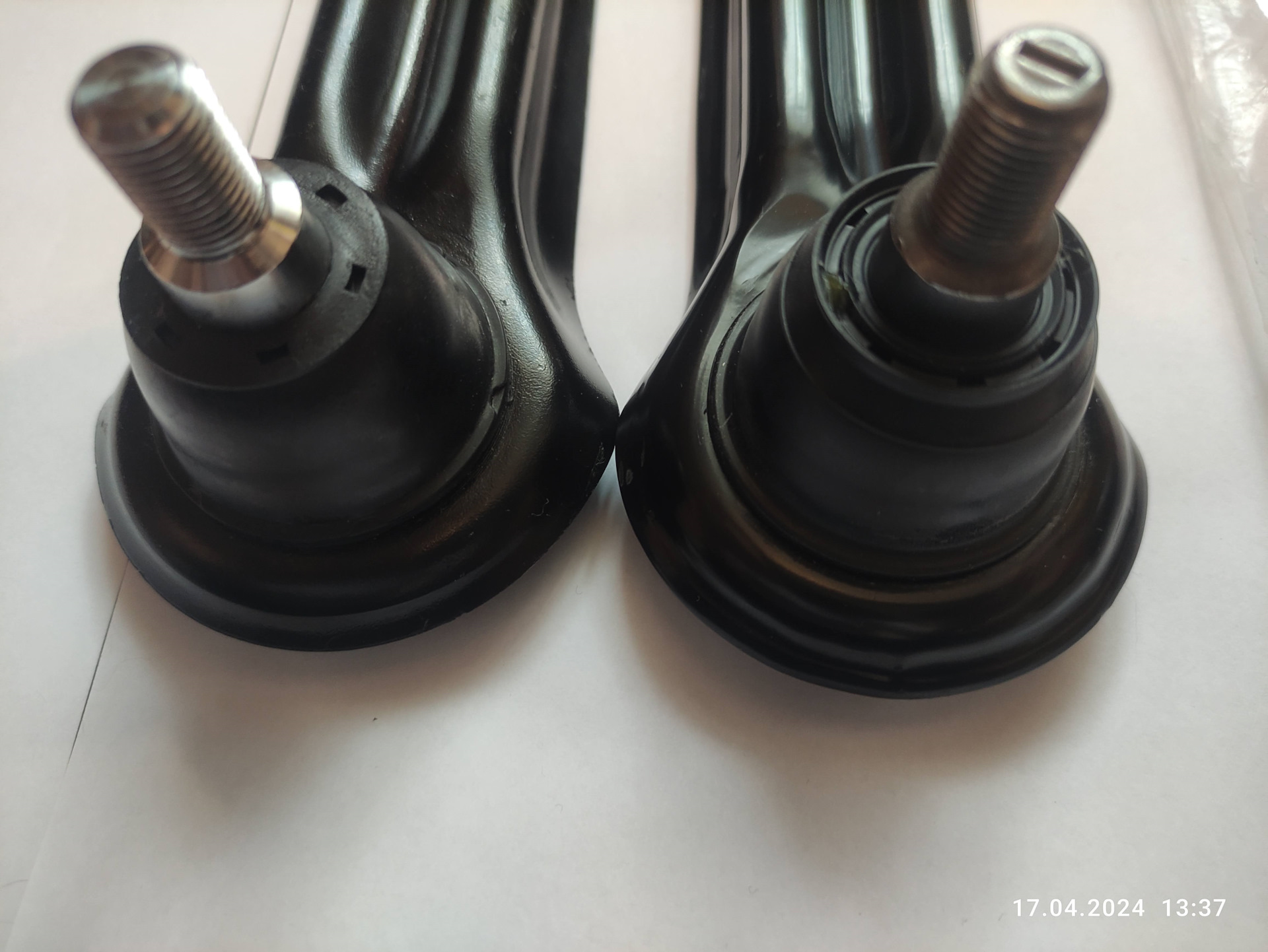 Задние поперечные рычаги — Mitsubishi Pajero (4G), 3 л, 2011 года ...