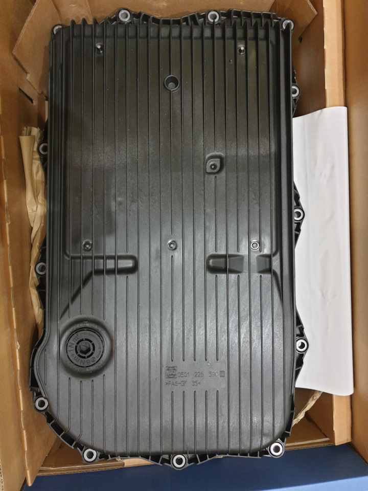 ZF 1087.298.365 комплект по замене масла АКПП 8HP45 на BMW 3 series ...