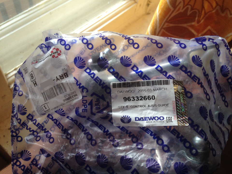 96332660 Механический переключатель передач GM | Запчасти на DRIVE2