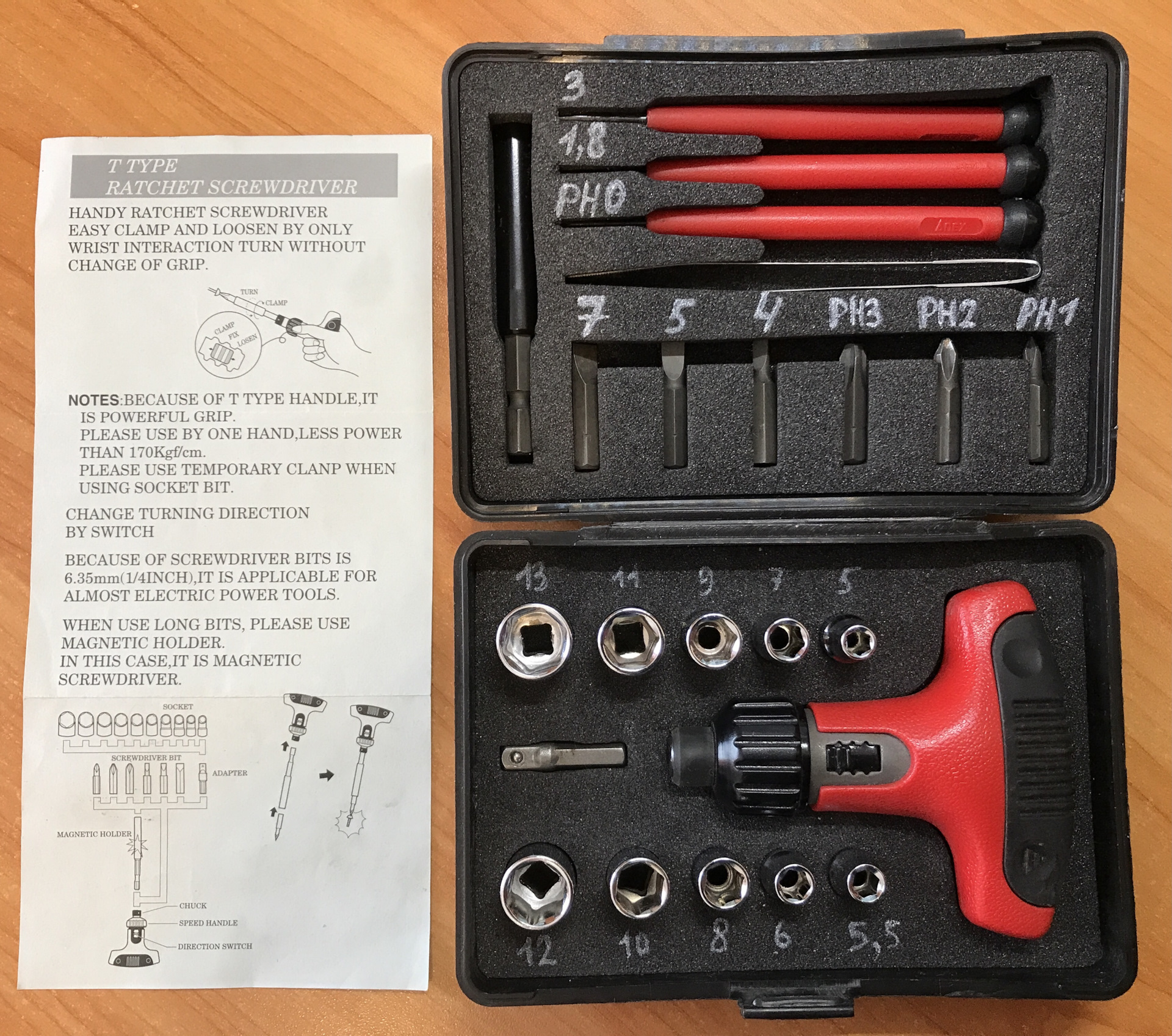 Anex Tools Cabrio 3 — Toyota RAV4 (III), 2 л, 2008 года | наблюдение ...