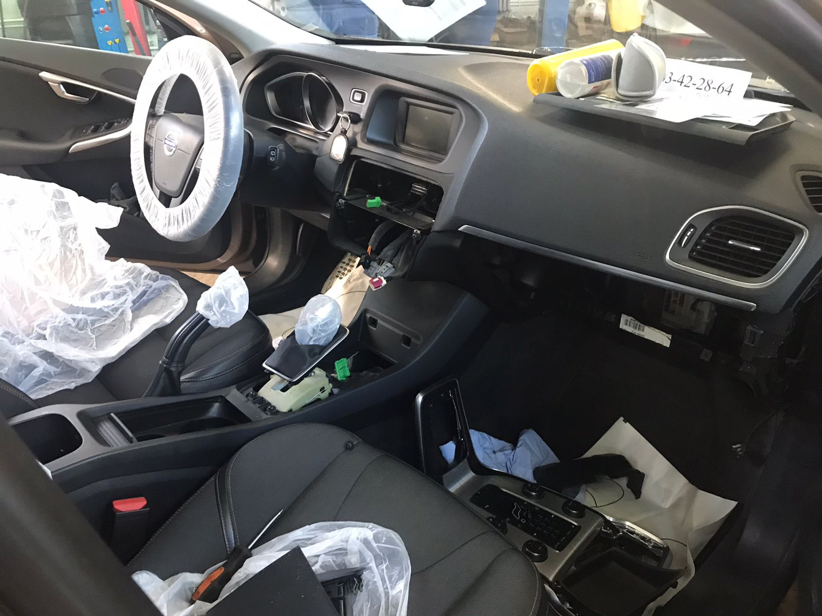 Upgrade Base Performance в High Performance и другие доработки… — Volvo ...