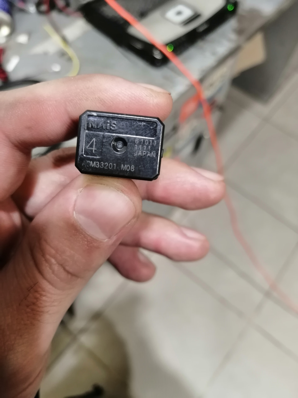 ACM33201 Реле NISSAN INFINITI | Запчасти на DRIVE2