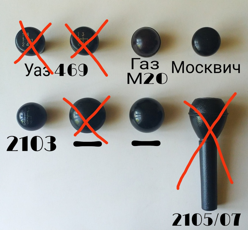 Ручки КПП ВАЗ МОСКВИЧ УАЗ, катафот экспортный ваз 2106 на Lada 21011 ...