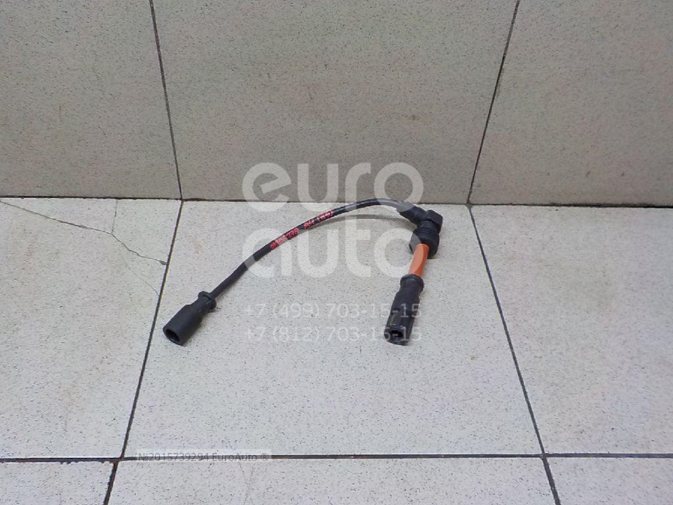 058905409A Комплект проводов зажигания 2348 VAG | Запчасти на DRIVE2