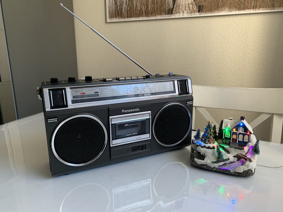 Panasonic RX 5015 и 30 SONY — Сообщество «Клуб Почитателей Кассетных ...