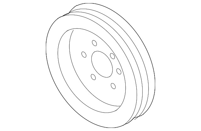 11237624103 демпфер крутильных колебаний BMW | Запчасти на DRIVE2