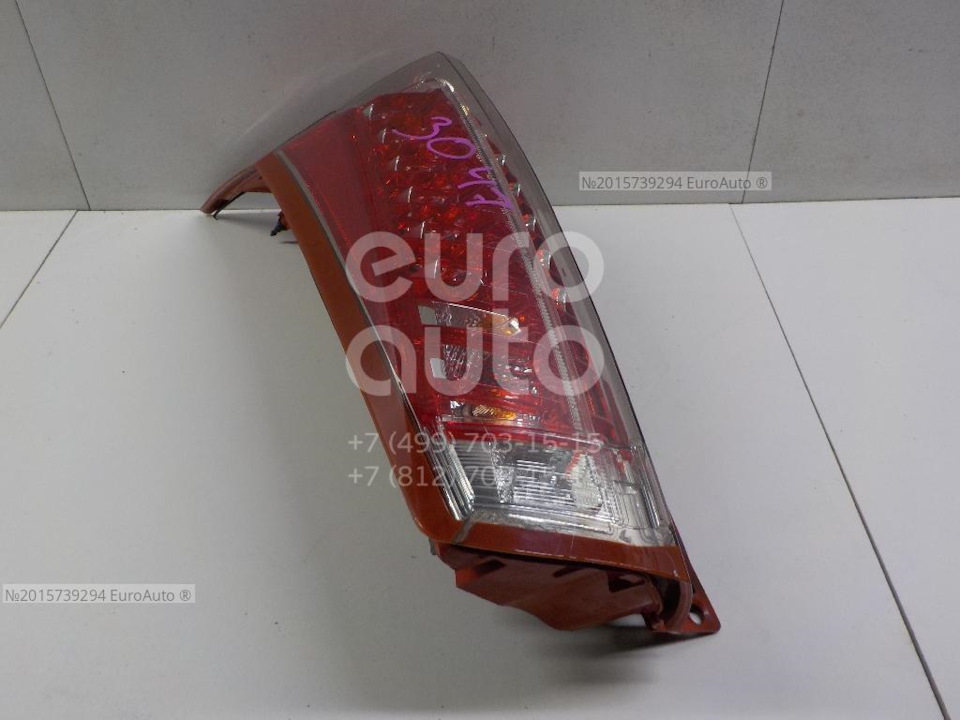 23180690 Фонарь GM | Запчасти на DRIVE2