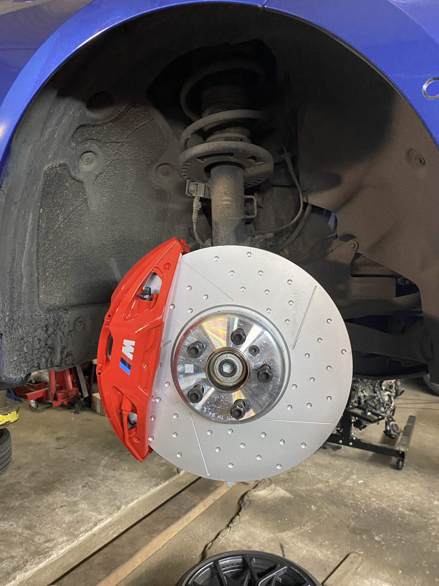 ТО + радости жизни — BMW 3 series (G20), 3 л, 2019 года | стайлинг | DRIVE2