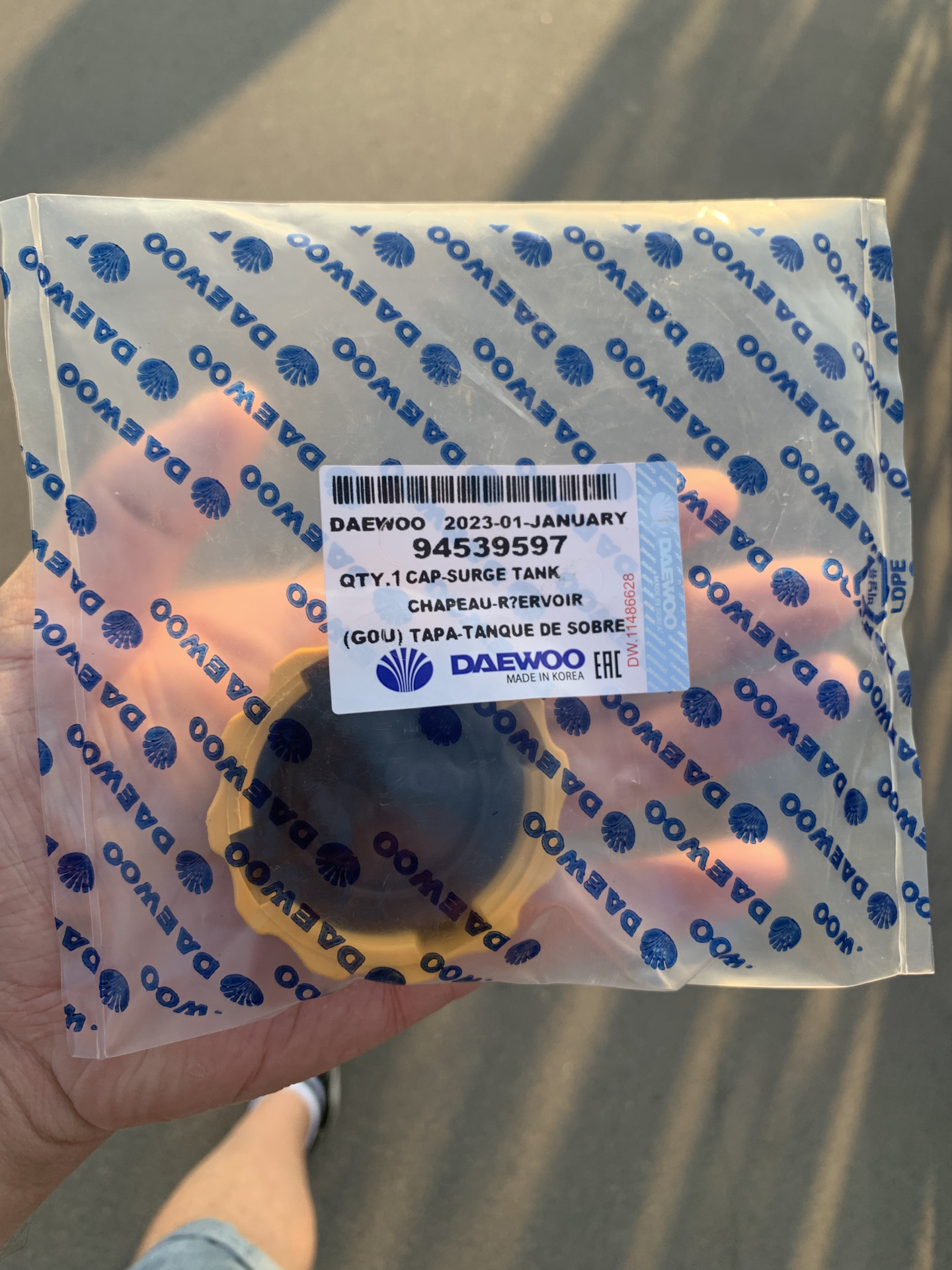 ТО тормозов и прочие работы — Chevrolet Epica, 2 л, 2011 года ...