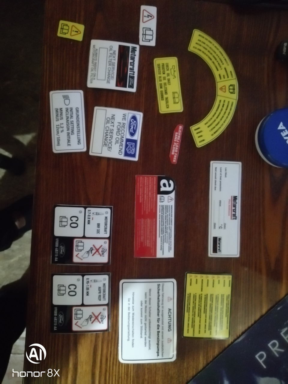 Будет под завод под капот) — Ford Sierra, 2 л, 1987 года | запчасти | DRIVE2