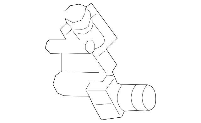 314533K500 Клапан вентиляции KIA HYUNDAI | Запчасти на DRIVE2