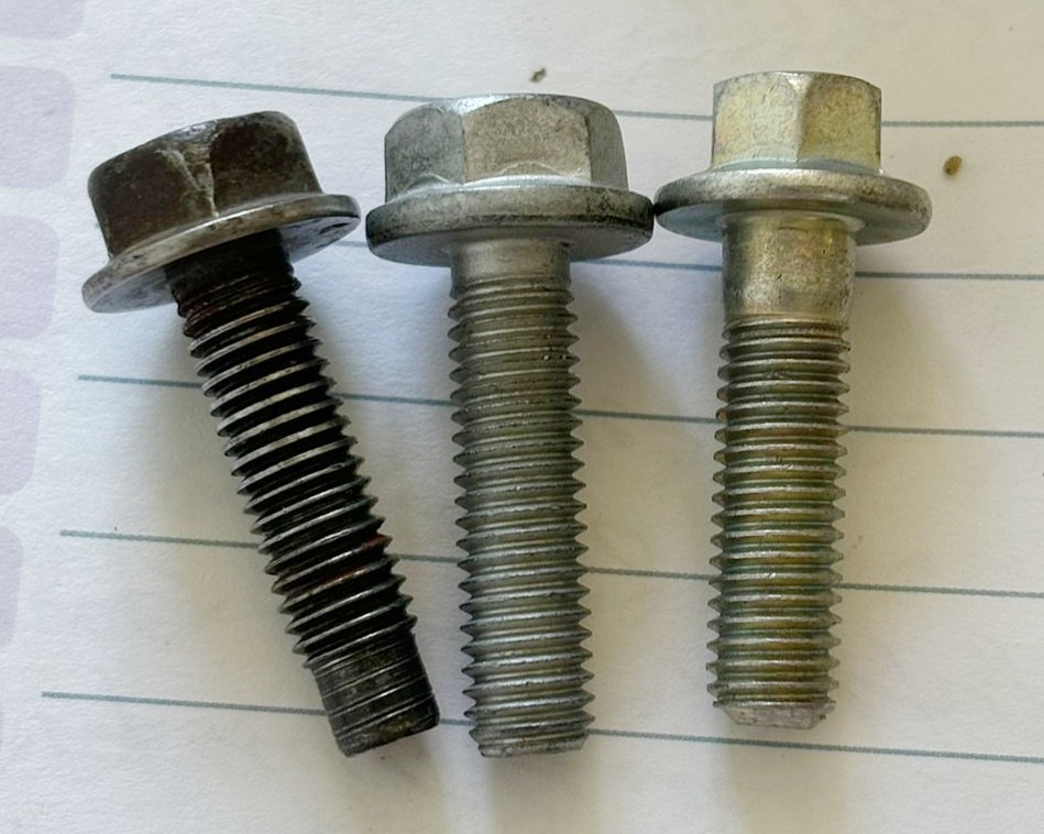 Болты крепления переднего стабилизатора Икстрейл Т31 — Nissan X-Trail ...