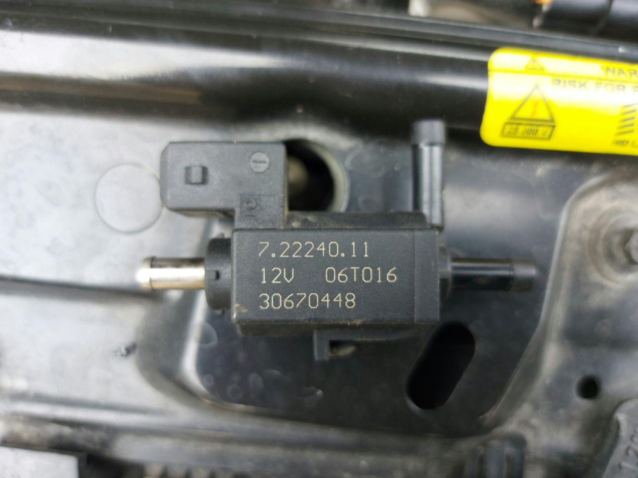 Возврат к стоку #2 — Volvo S60 R, 2,5 л, 2006 года | плановое ТО | DRIVE2