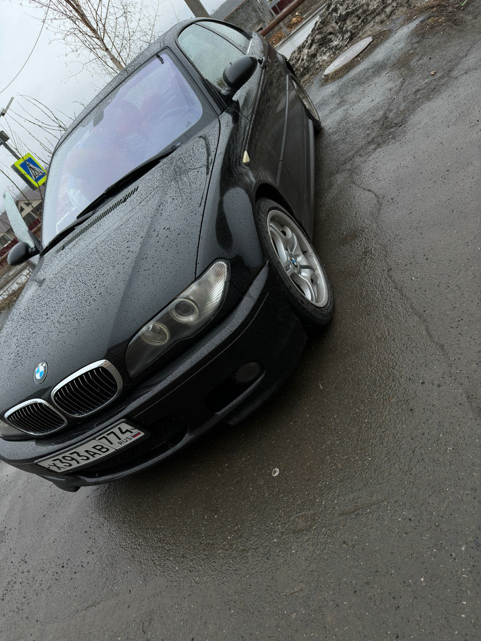 Bi-LED фары e46. Что ставить ? — BMW 3 series Coupe (E46), 3 л, 2005 ...