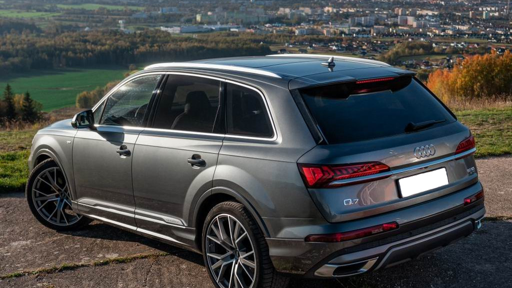 Audi Q7 (2G) 3.0 дизельный 2021 | на DRIVE2