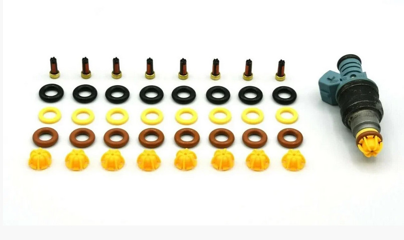 Ремкомплект форсунки впрыска топлива BMW M60B30 и M60B40 0280150778 ...