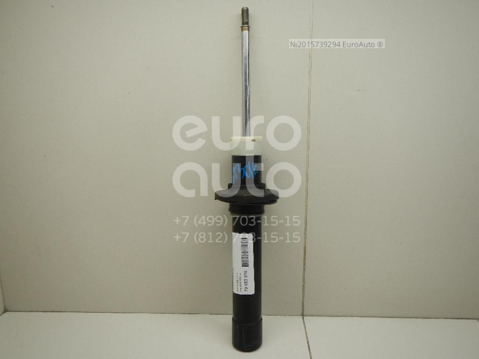 8W0413031AA Газонаполненный амортизатор VAG | Запчасти на DRIVE2