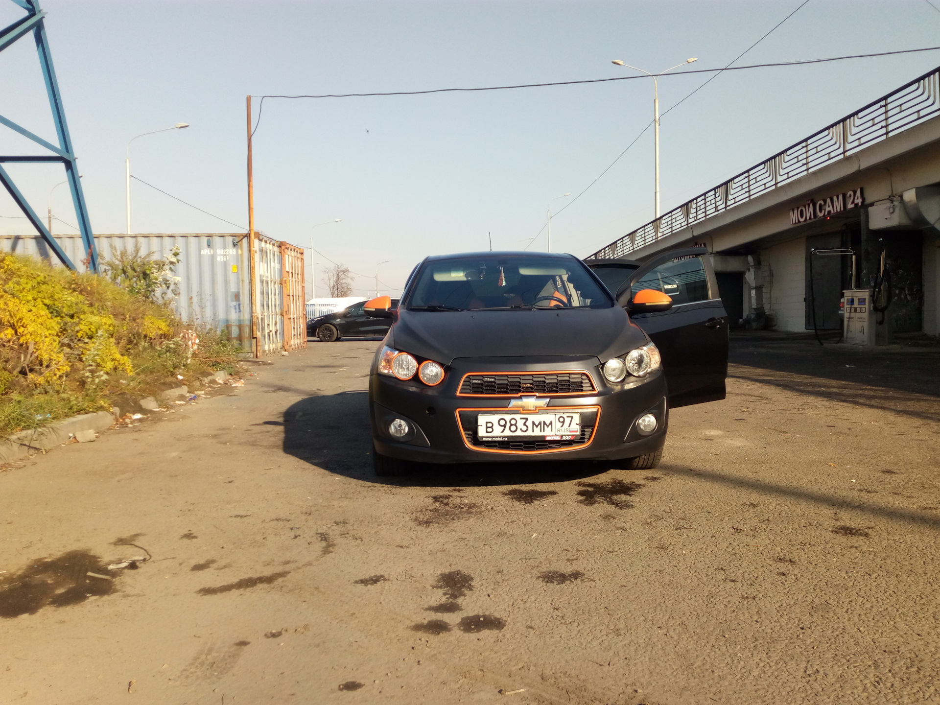 Скрипка-пикколо? Нет, Моторчик вентилятора печки — Volvo S80 (2G), 2 л ...