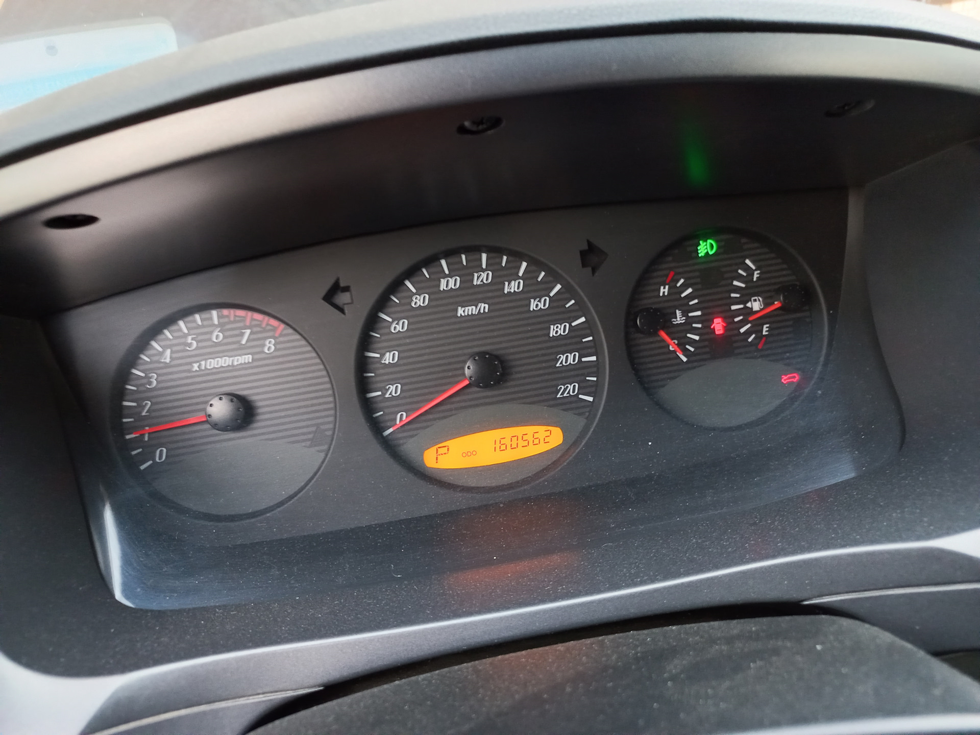 389 — замена датчика распредвала 1611533228 (RPA0041530028) — SsangYong ...