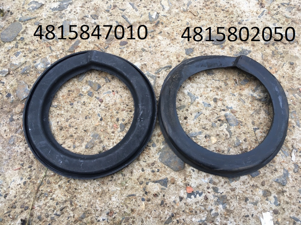 4815802050 Изолятор TOYOTA LEXUS | Запчасти на DRIVE2