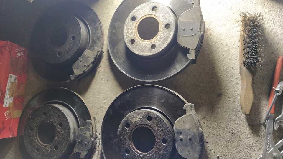 1790221 Диск тормозной FR FOCUS III 11- Ford | Запчасти на DRIVE2