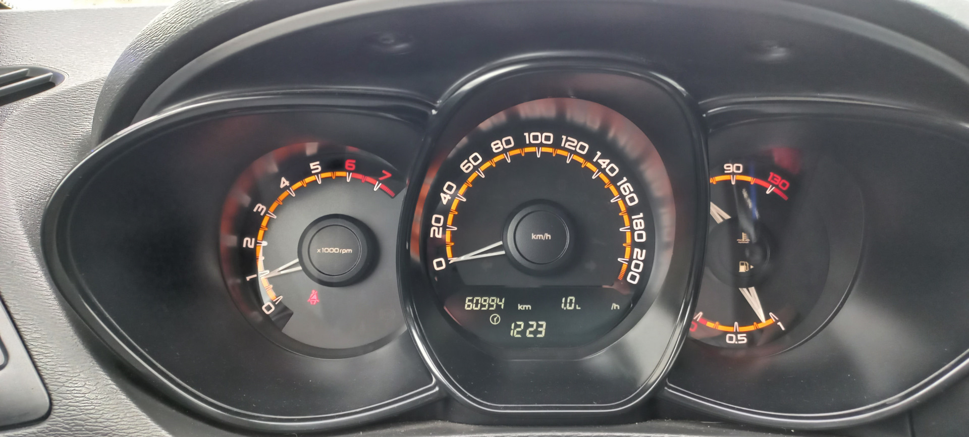 ТО 60 900 км — Lada Vesta (1G), 1,6 л, 2020 года | визит на сервис | DRIVE2