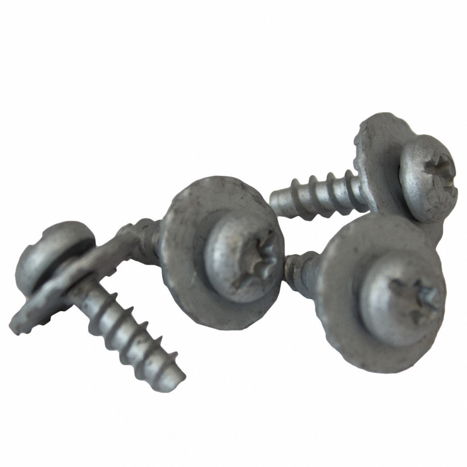 1382031 Винт 6х19.5мм Ford | Запчасти на DRIVE2